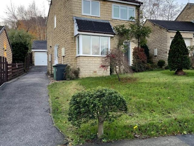 House at Longlands Bank, Kirklees