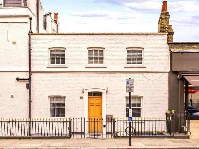 House at Longmoore Street, City of Westminster