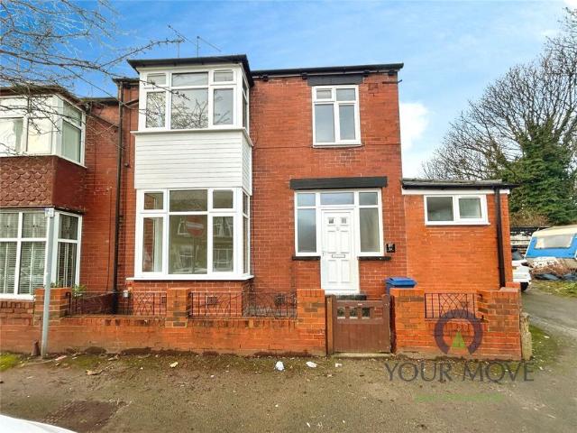 House at Longman Road, Barnsley