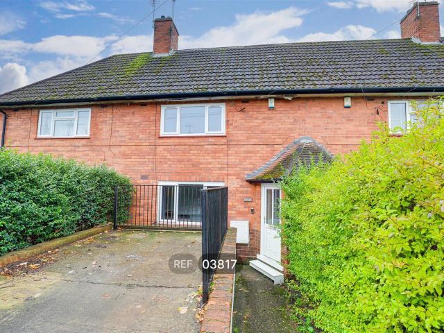 House at Longmead Drive, Nottingham