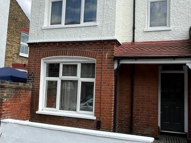 House at Longmead Road, Greater London