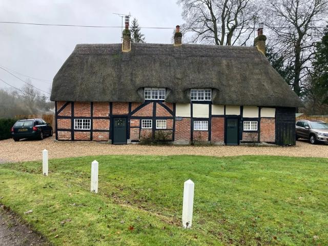 House at Longparish Road, Test Valley
