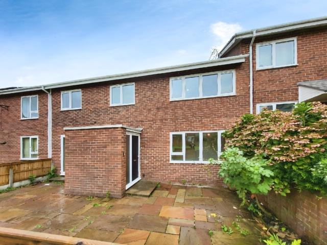 House at Longridge, Knutsford