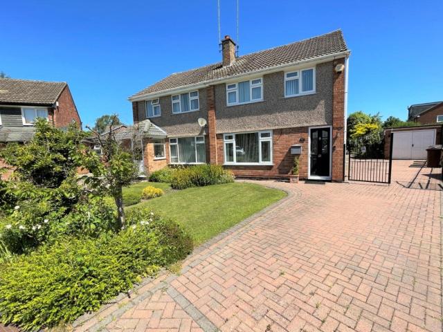 House at Longwood Crescent, Leeds