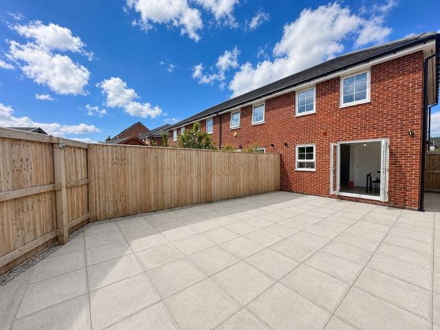 House at Longwall Drive, Hindley