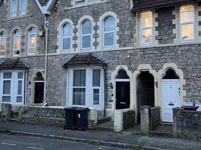 House at Longton Grove Road, Weston super Mare