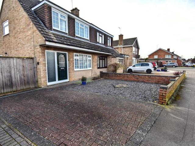 House at Longville, Milton Keynes