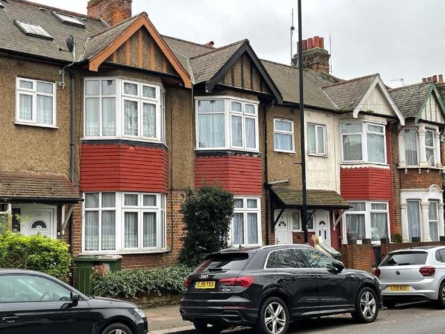 House at Lonsdale Avenue, Greater London