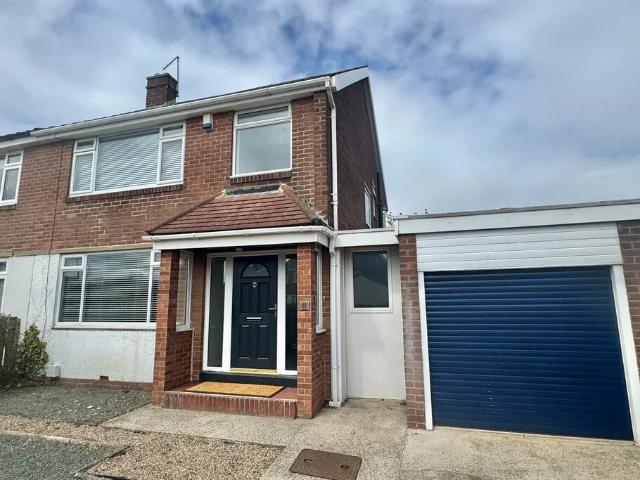 House at Lonsdale Avenue, Sunderland