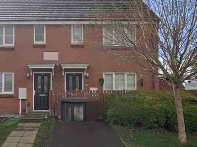 House at Lonsdale Road, Charnwood