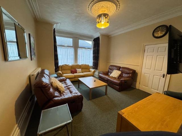 House at Lonsdale Street, Stoke on Trent