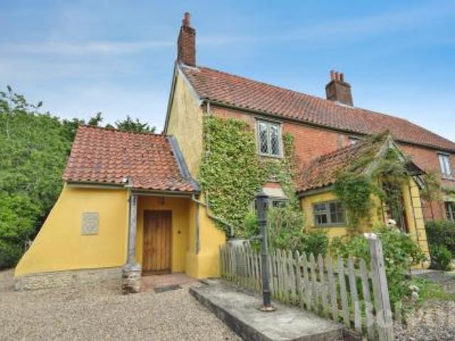 House at Loch Lane, Breckland District