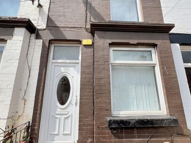 House at Lochinvar Street, Liverpool