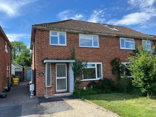 House at Lock Crescent, Cherwell District