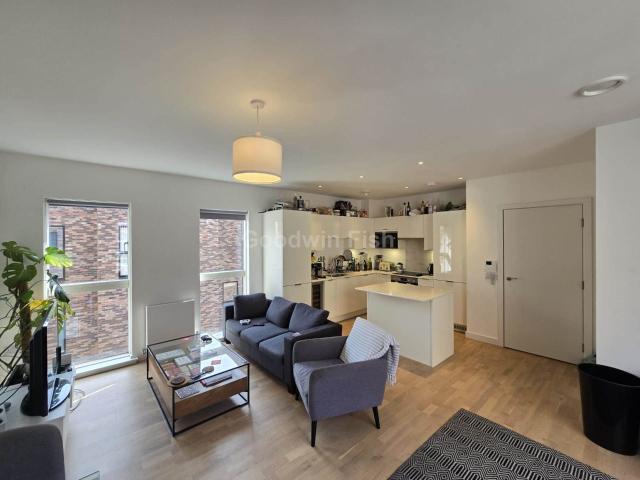 House at Lockgate Mews, Manchester
