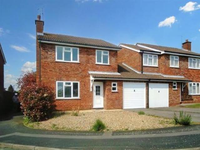 House at Locke Way, Stafford