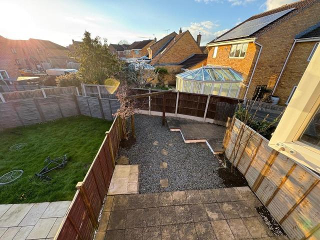 House at Lockeridge Close, Trowbridge