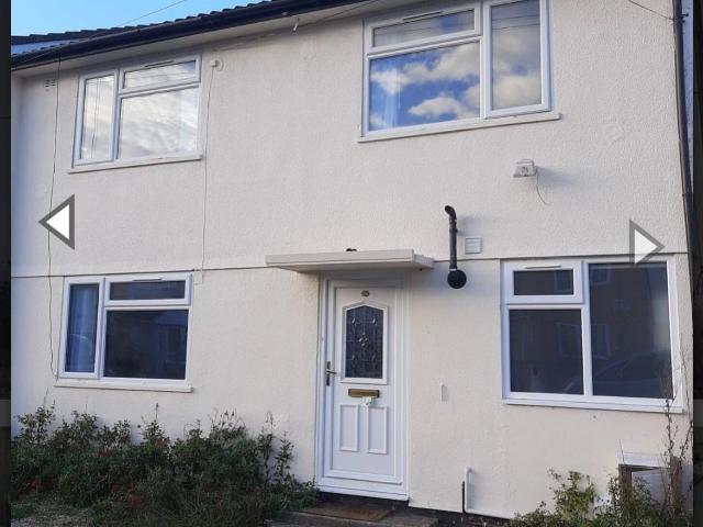House at Lockheart Crescent, Oxford