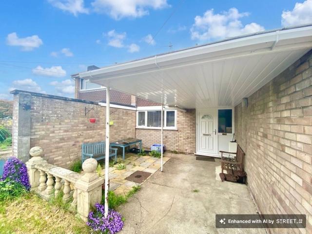 house at Lockleaze, Fairacre Close, BS7 9TW