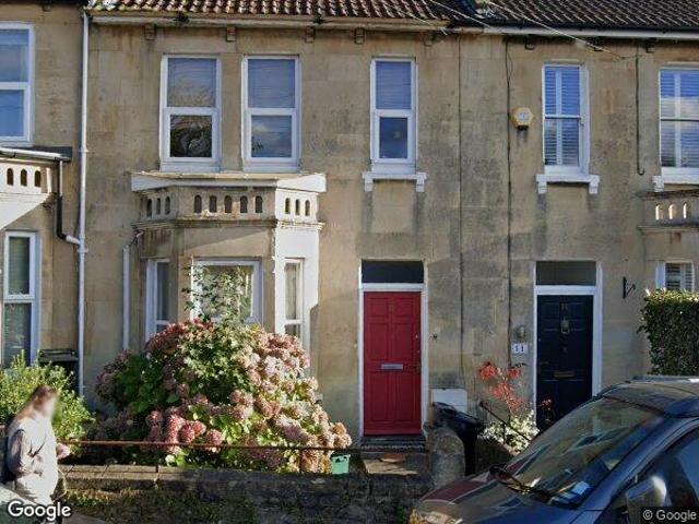 House at Locksbrook Road, Bath