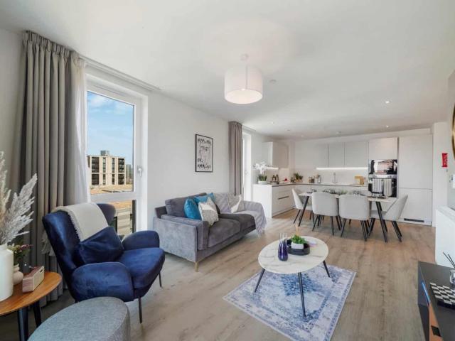 Apartment at Lockside Lane, Salford