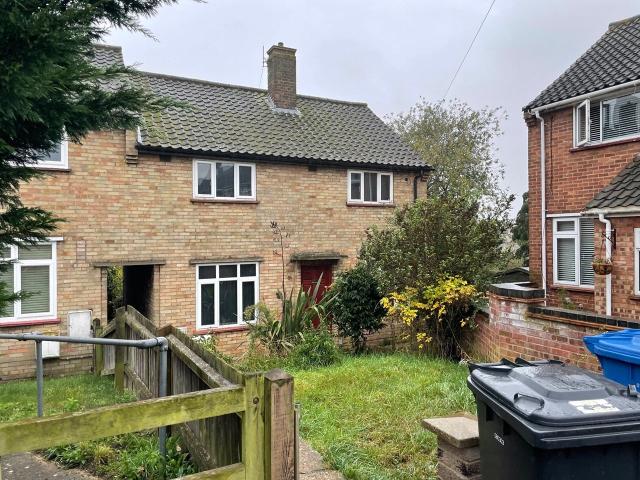 House at Locksley Road, Norwich