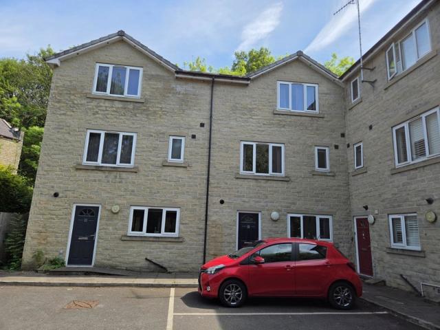 House at Lockwood Scar, Kirklees