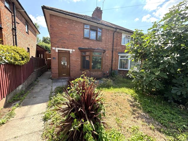 House at Lockton Road, Birmingham