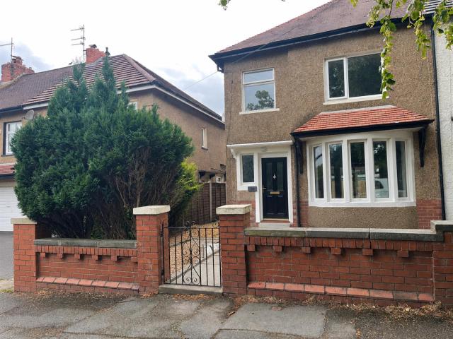 House at Lockyer Avenue, Padiham