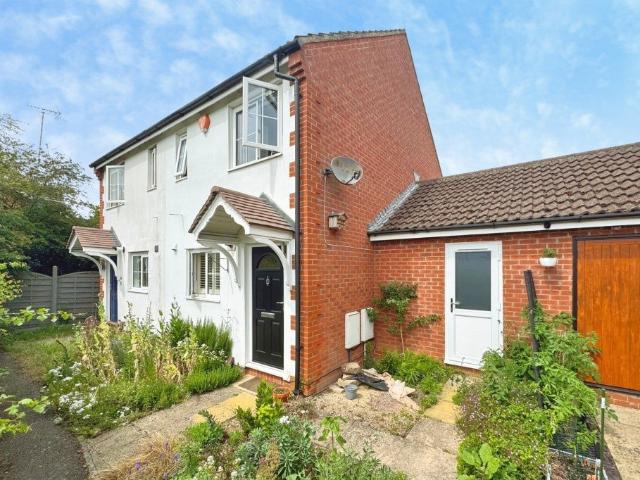 House at Lockyer Close, Sindlesham