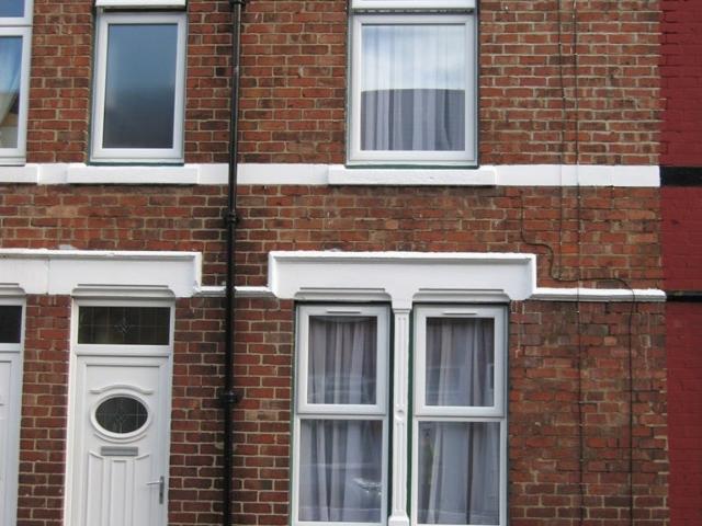 House at Locomotive Street, Darlington