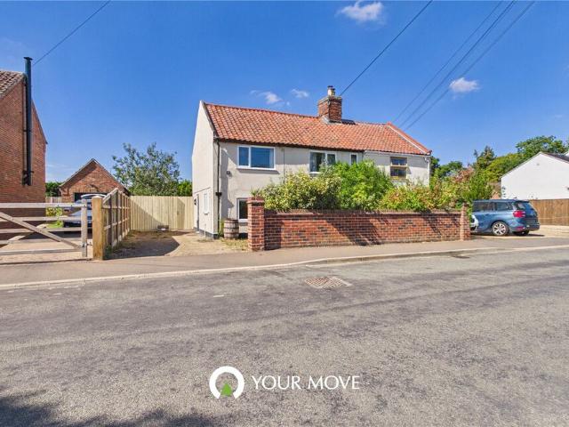 House at Loddon Road, South Norfolk