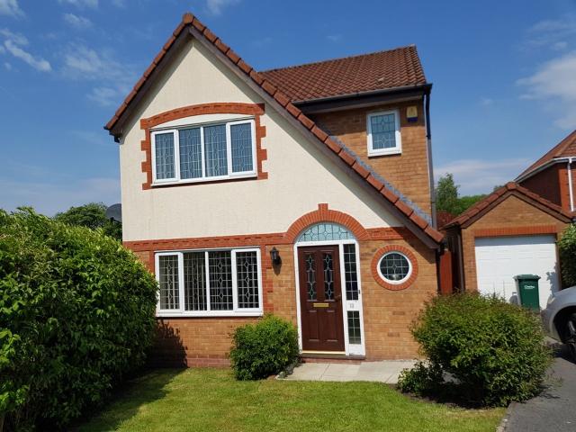 House at Lodge Wood Close, Chorley