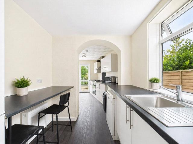House at Lodge Causeway, Bristol