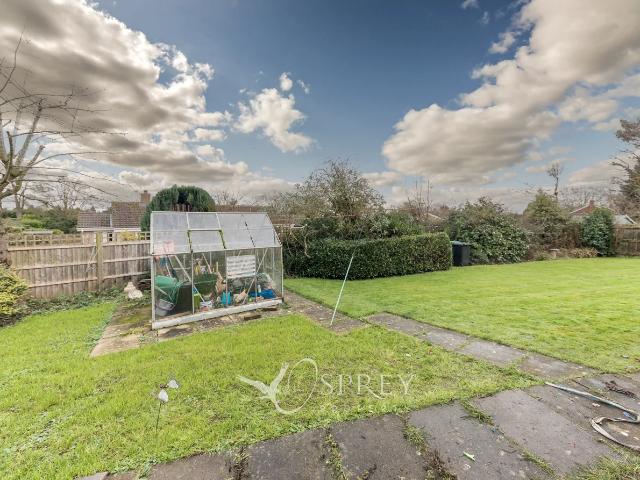 House at Lodge Gardens, Oakham