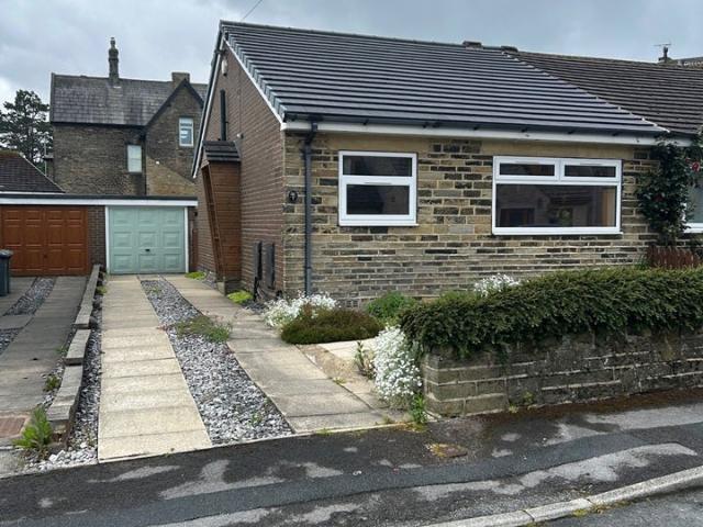 House at Lodge Gate Close, Bradford