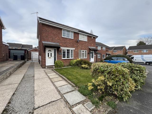 House at Lodge Hill Drive, Rotherham