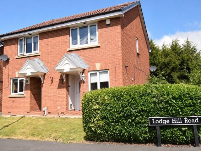 House at Lodge Hill Road, Wakefield