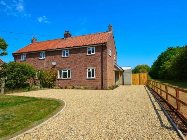 House at Lodge Lane, Breckland District