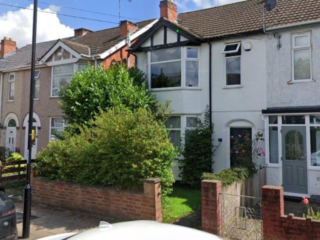 House at Lodge Road, Coventry