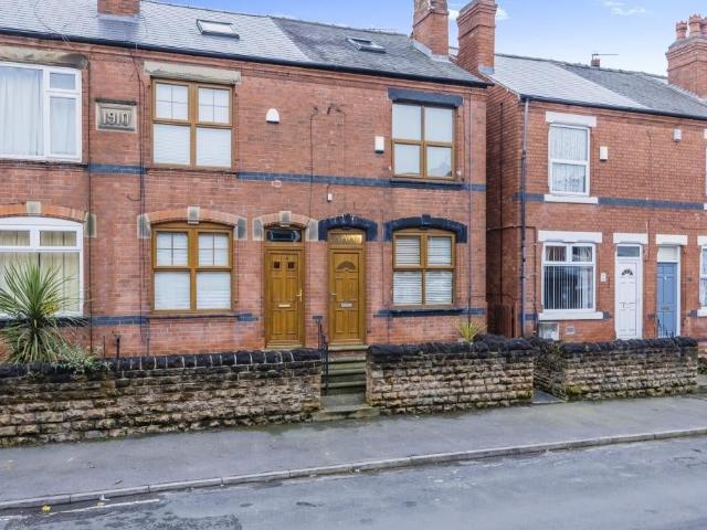 House at Logan Street, Nottingham