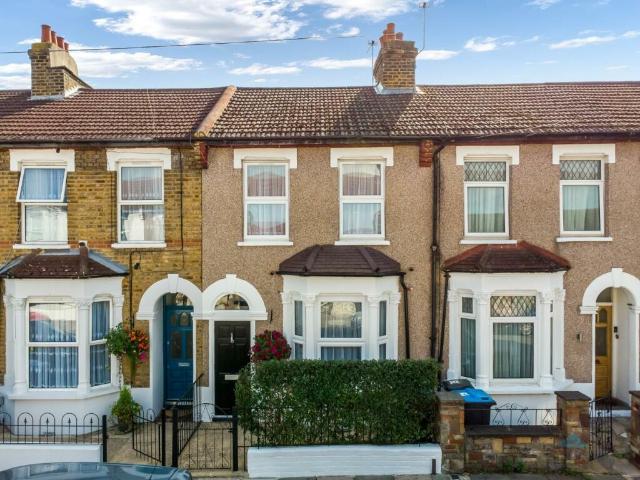 house at Lopen Road, London