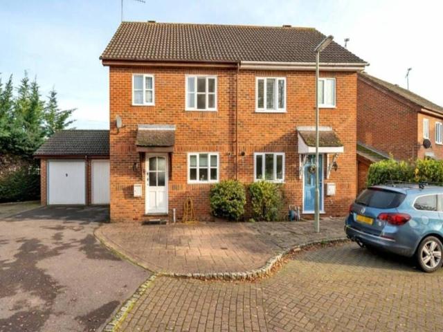House at Lory Ridge, Surrey Heath