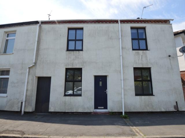 House at Lord Street, Hindley