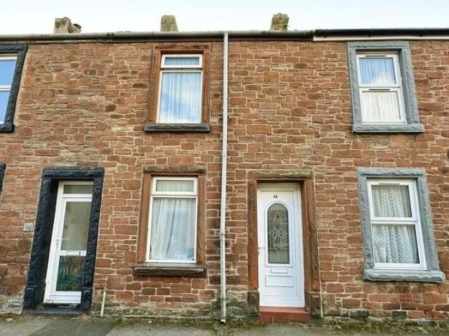House at Lord Street, Millom