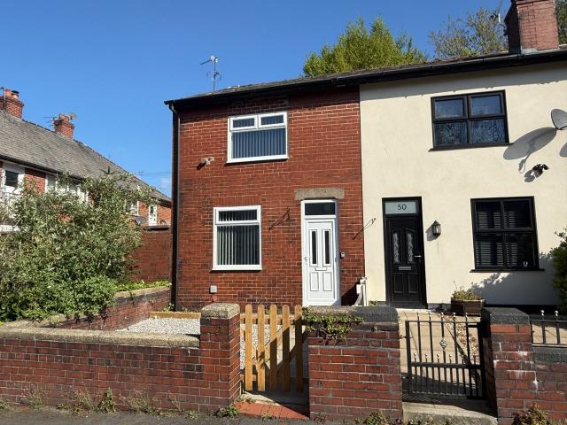 House at Lord Street, Rochdale