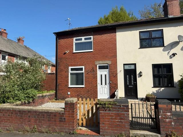House at Lord Street, Rochdale