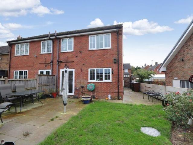 house at Lord Street, Staffordshire Moorlands