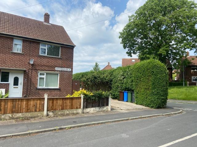 House at Lordsfield Avenue, Tameside
