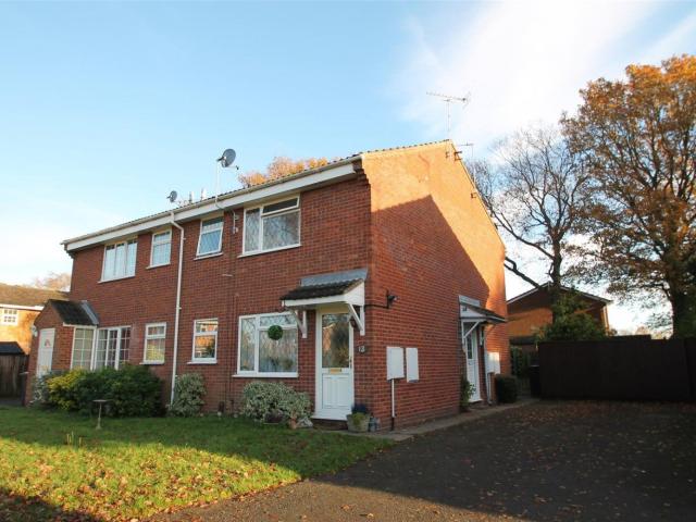 House at Lordswood Close, Redditch